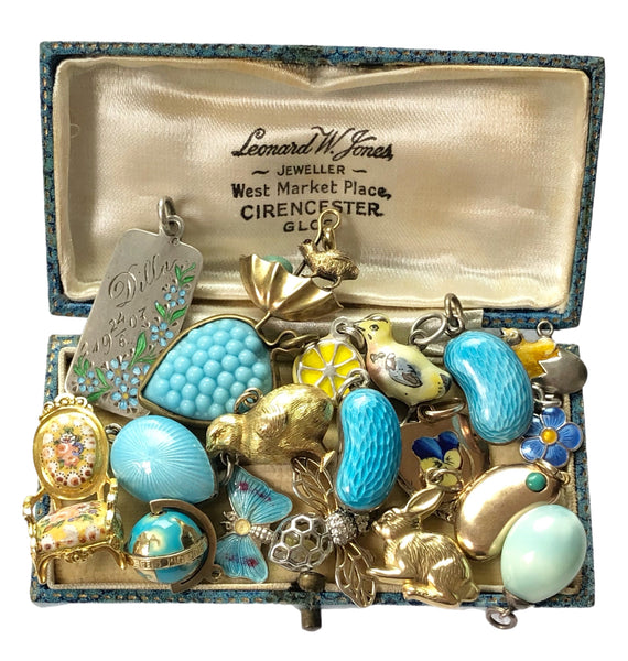 Spring is in the air – Sandy's Vintage Charms