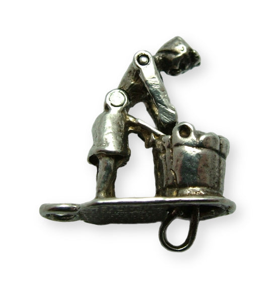 Silver Charms – Sandy's Vintage Charms